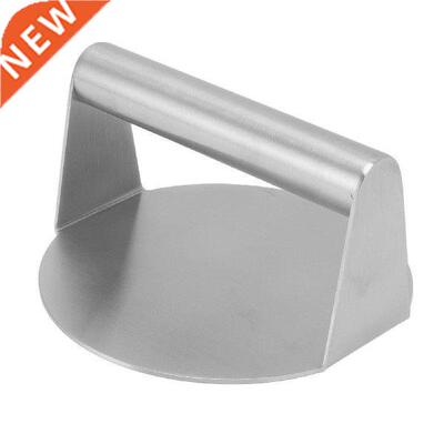 Meat Press Manual Stick Free Comfortable Handle 304