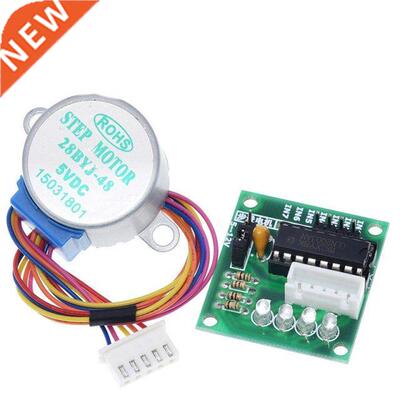 28BYJ-48-5V 12v 4 phase Stepper Motor+ Driver Board ULN2003