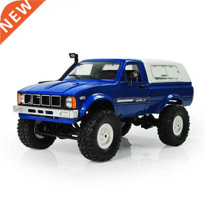 WPL C24 RC Car Remote Control Car 2.4G RC Crawler Off-road C