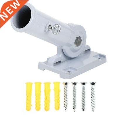 Flag Pole Flagpole Holder Bracket For Poles Mount Display