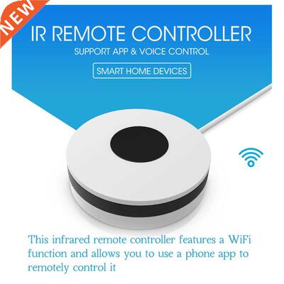 Tuya Smart WiFi IR Controller Universal Infrared Smart