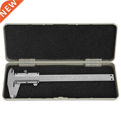 High Accuracy 0.02mm Carbon Steel Vernier Caliper Gauge Mic