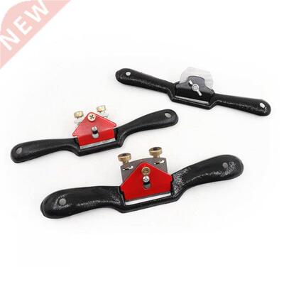justable Hand Planer Spokeshave Portable Woodworking Trimm