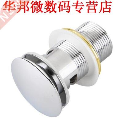 8 cm onde Pop-up Automatique Pr Evier Lavao Avec Trop-plei