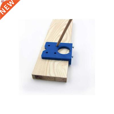 Hinge Jig ABS Plastic 35mm Hinge Installation Wood Drill Gui