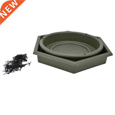 Hanging Bird Feeder Bird Feeder Set Lightweight for Bird Lov