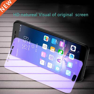 100 pcs a lot 9D full glue tempered glass for Vivo Z1 Z3 fo