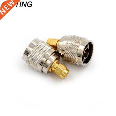 JETTING N Mle to SM Mle RF Coxil Cble dpter Jck Con