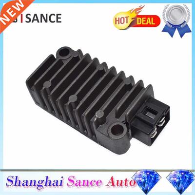 ISANCE Motorcyle Voltage Regulator Alternator Fit For Yamah