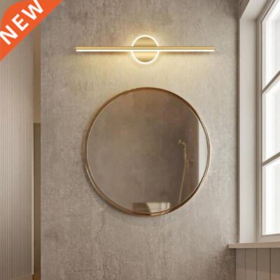 Modern Led Mirror Light Nordic simple Wall Mounted led Wall
