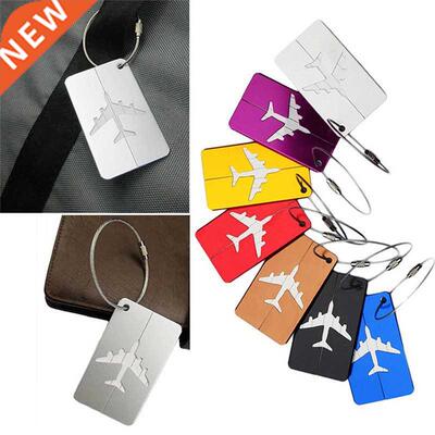 1pc Luggage Travel Accessories Fashion Cute Novelty Rubber F