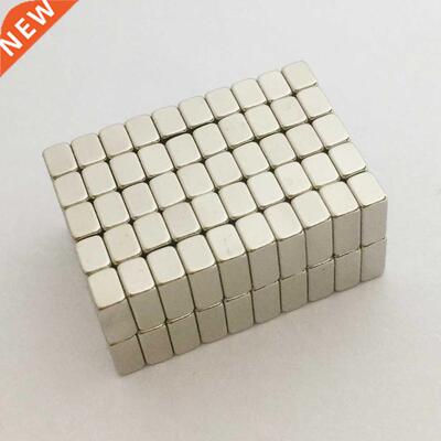 NdFeB Block for DIY Bait Plate Neodymium Permanent Magnets R