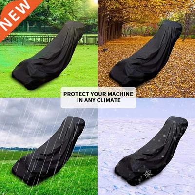 M/L Premium Push Mower Cover Heavy Duty Oxford Cloth Univers