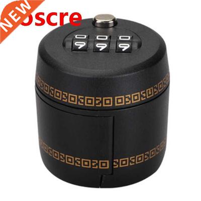 Plastic Bottle Password Lock Combination Lock Wine Whisky Li