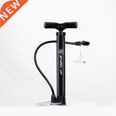 WHEEL UP Mini Bicycle Pump Tire Inflator 120PSI US/FR Valve