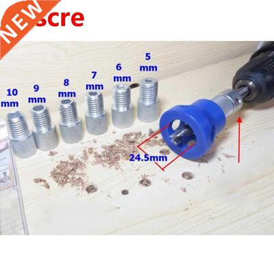 90 Degree Drill Guide Hole Puncher Locator Jig 5/6/7/8/9/10m