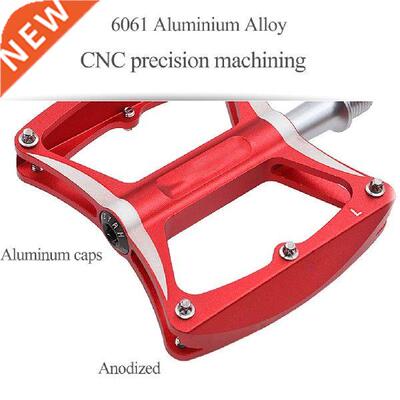 MTB Bike Pedals Universal Flat Bike Pedals Aluminum Alloy