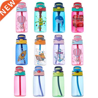 New Kids Water Sippy Cup Creative Cartoon Baby Feeding Cups
