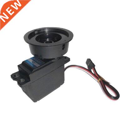 JX W4505-4T Plastic Gears Standard Size Sail Servo Winch