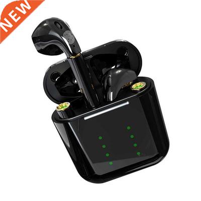 Battery Replaceable Earbuds IPX5 Waterproof Headphone Touch