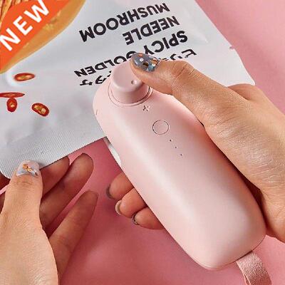 Japanese-style Mini Heat Sealer Sealing Machine Portable
