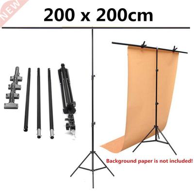 200x200cm Professional Photography Photo Backdrops T-Shape B