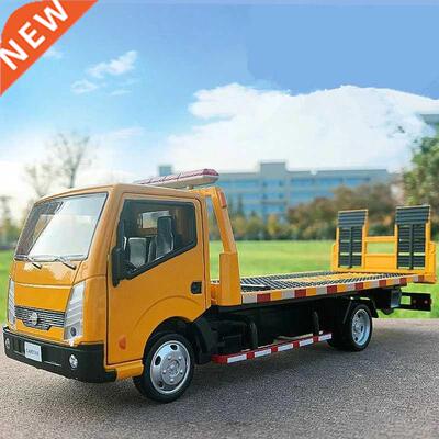 1:32 Traffic Road Rescue Alloy Car Diecast Model Toy Metal E