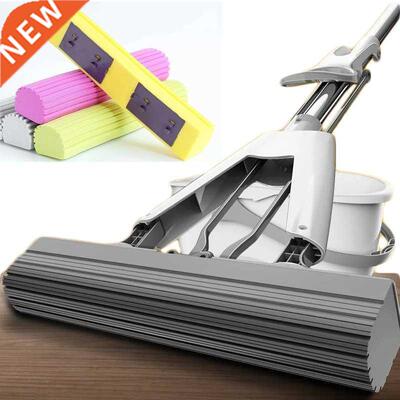 PVA Sponge Foam Rubber Mop Head Replacement Home Floor Clean