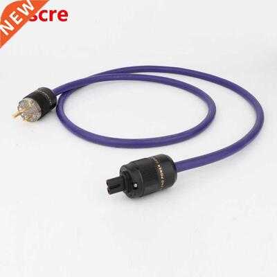 Top Qualty XLO Reference 2 US Power Cord Cable Wth P-078T