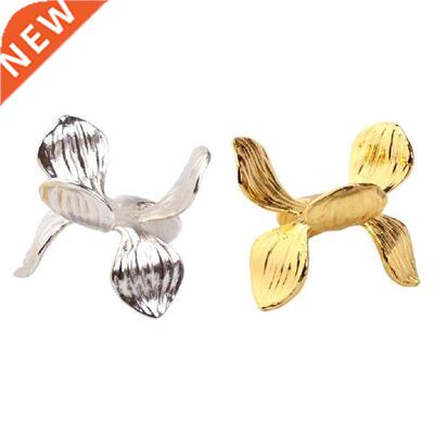 Antique Alloy Display Stand for Crystal Ball Minerals
