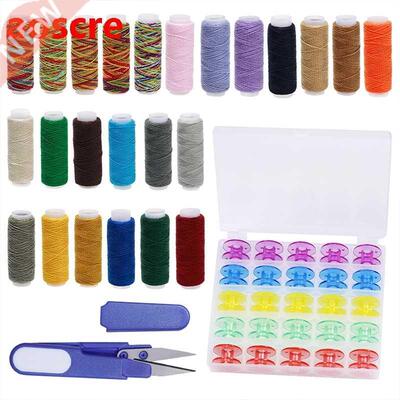 Sewing Bobbins Spools With Thread,for Sewing Household Multi