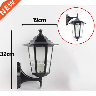 Outdoor Wall Light Fixtures Waterproof Wall Sconce Porch Lig