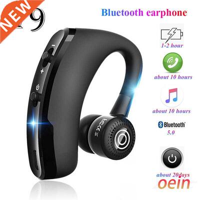 V9 earphones Bluetooth headphones Handsfree wreless headset
