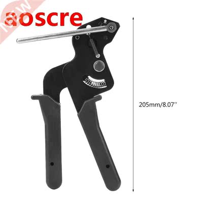Professional Stainless Steel Cable Tie Grip Automatic Tensio