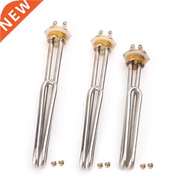 Stainless Steel Water Heating Tube Booster Electrical