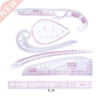 Multi-functional Common Curve Board Drawing Template