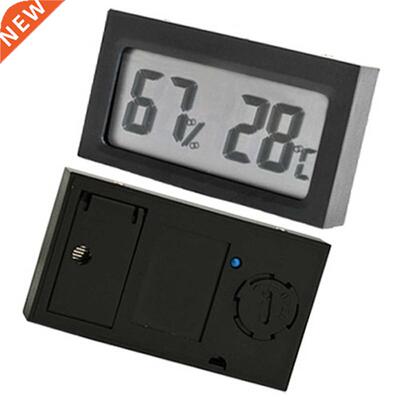 -30C~50C Detector Termometro accuracy LCD Humdty Meter 20%