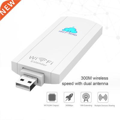 PIXLINK UE02 wifi repeater 300Mbps USB WiFi Range Signal Ext