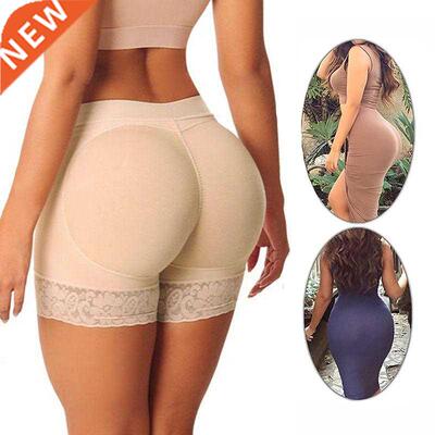 Butt Lifter fake buttock Slimming Panties Padded Hip Fake Bu