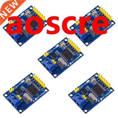 5PCS MINI MCP2515 CAN Bus Module TJA1050 Receiver SPI Module