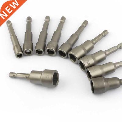 65mm Length Electric Power Magnetic Screwdriver Nut Driver S