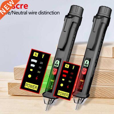 Non-contact Voltmeter AC Voltage Tester Test Pencil NCV Test