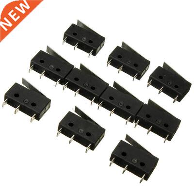 20pcs/Lot KW11-Z 250V 5A  Pin Tact Switch Sensitive Micros