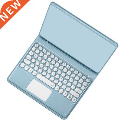 for iPad Air 4 10.9 Inch Keyboard Case Removable Bluetooth W