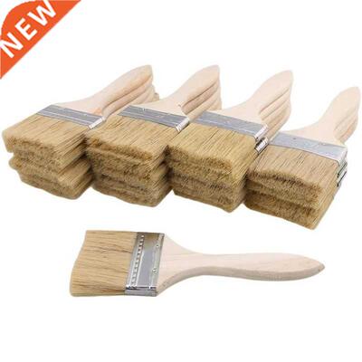 24Pcs Paint Brushes 70mm Chip Paint and Varnish Brush Perfec