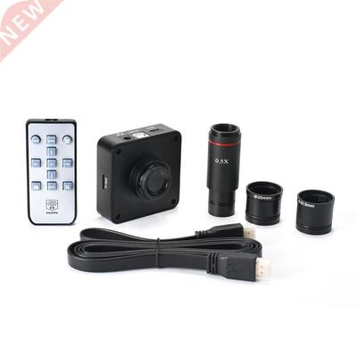 HAYEAR 2K 41MP HD 1080P 60FPS USB Industrial Camera TF Card