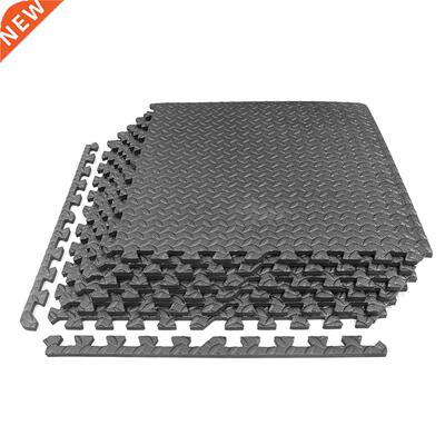 6PCS Sports Mats EVA Foam Puzzle Play Yoga Mat Foam Fitness