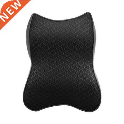 New Memory Cotton uto Cr Set Hedrest Hed Neck Rest Pd