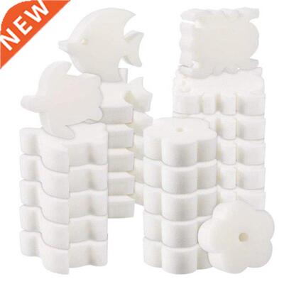 24 Pieces Oil Absorbing Scum Sponge for Hot Tub,Swimming Poo