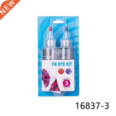 Textile Paint  Tie Dye Kit Clothing Graffiti Permanent